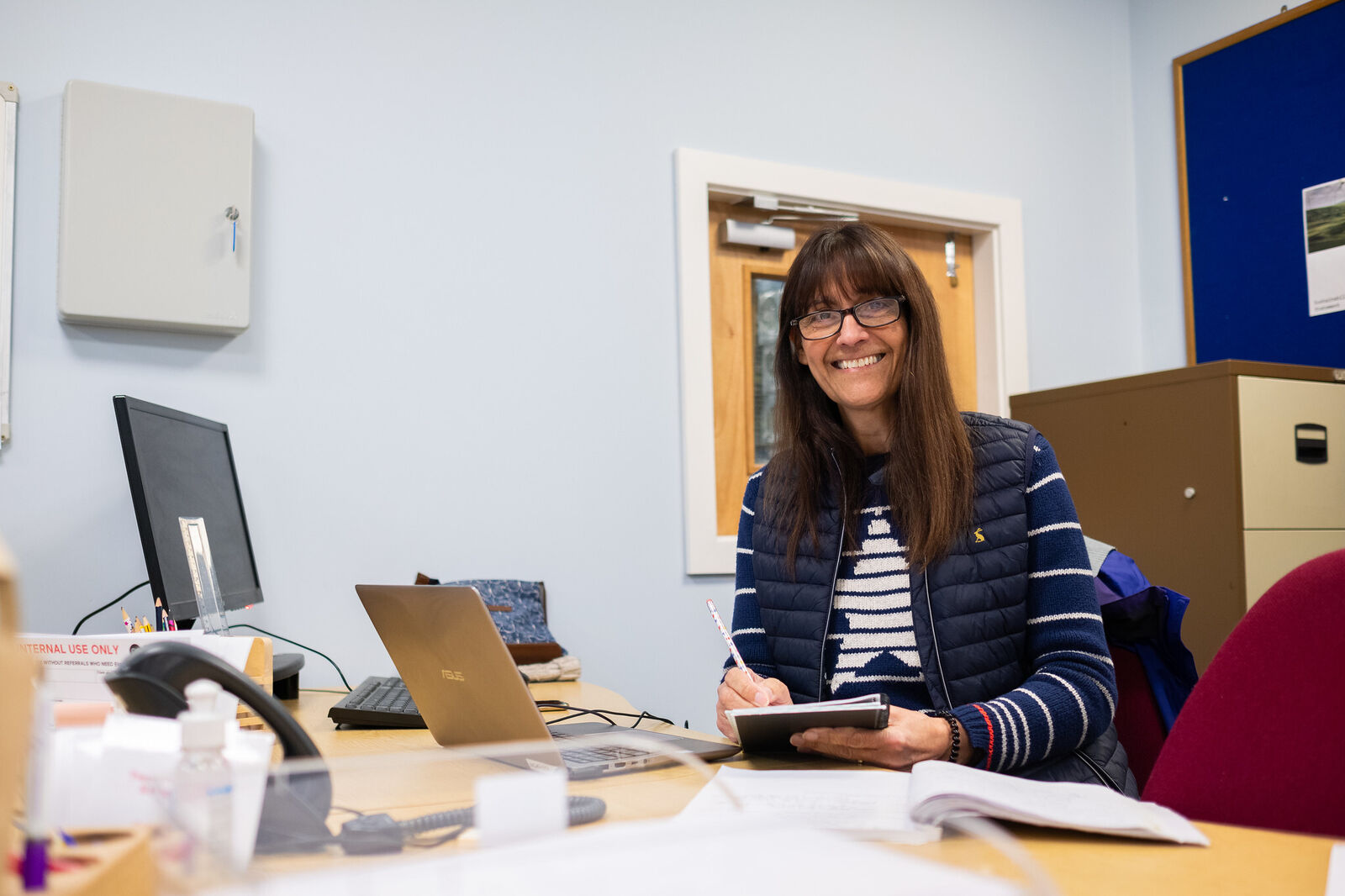 Trent Compassion | Getting into work