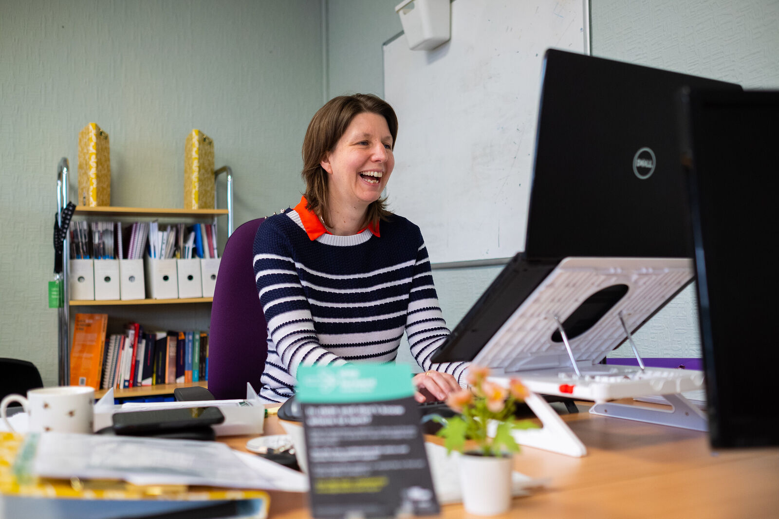 Trent Compassion | Getting into work